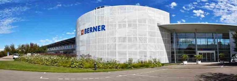 Berner, un expert de l'outillage professionnel